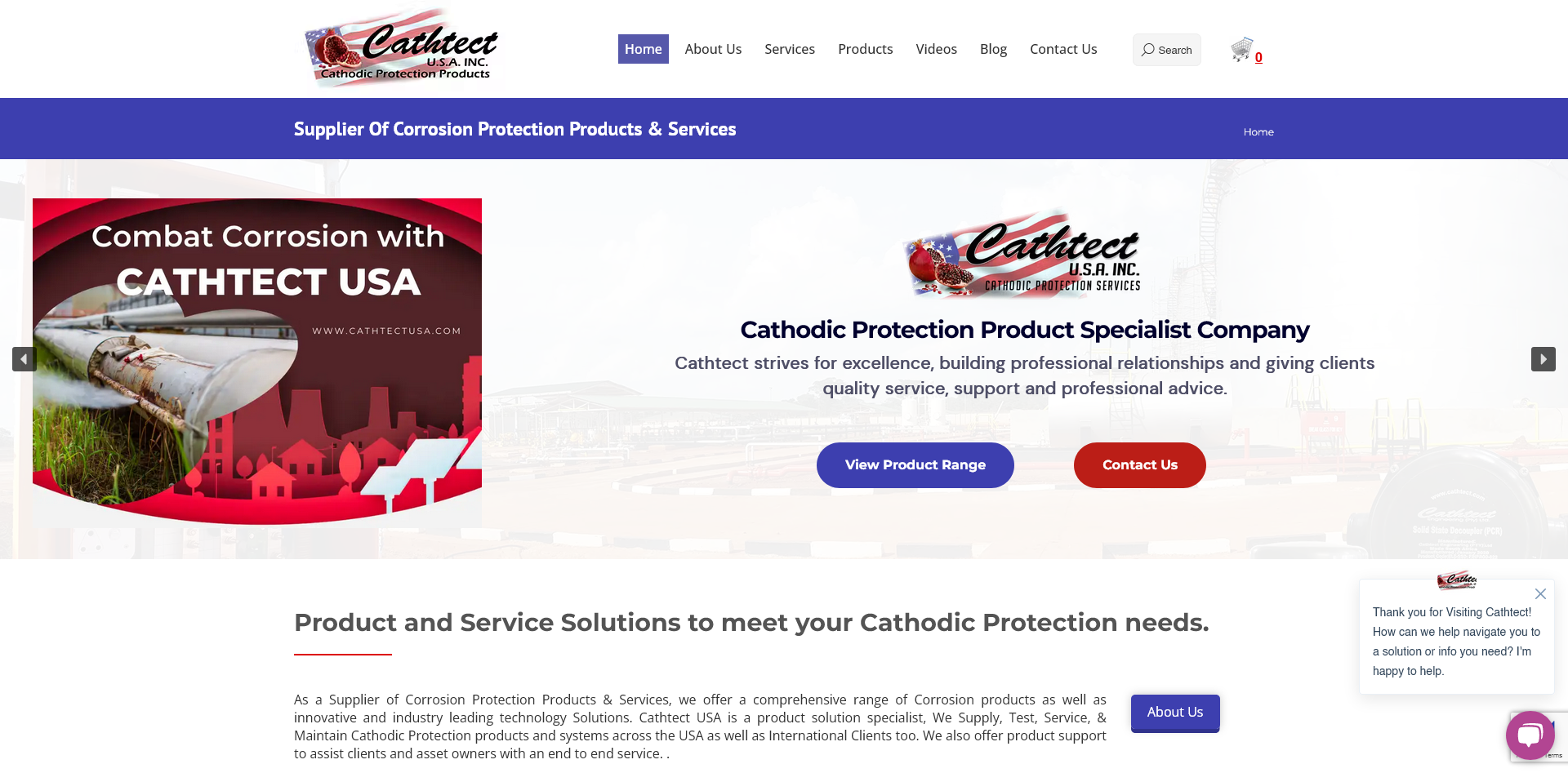 Cathtect USA - Louvaine